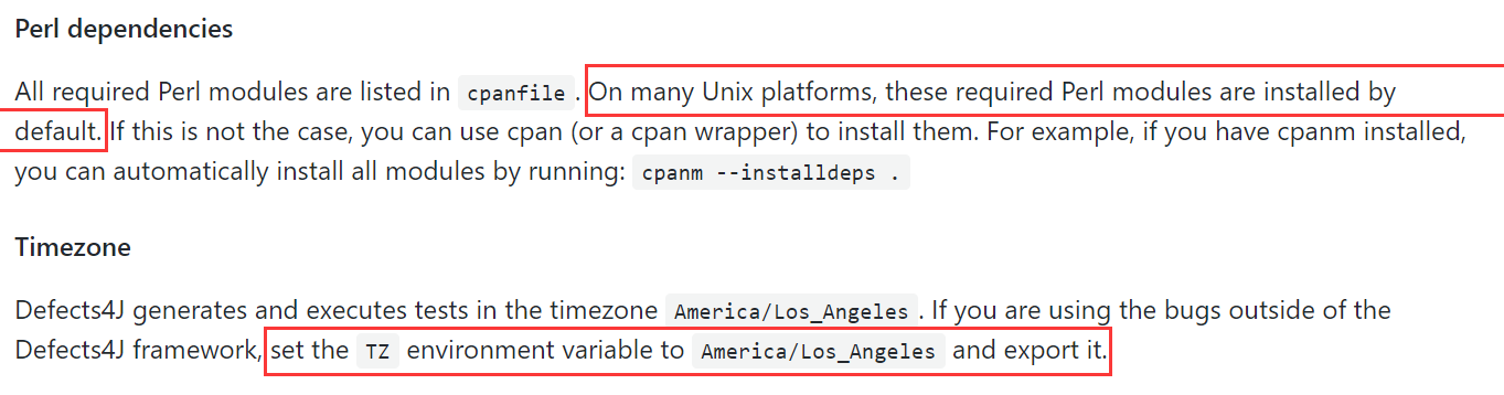 Defects4J数据集安装与需求配置-CSDN博客