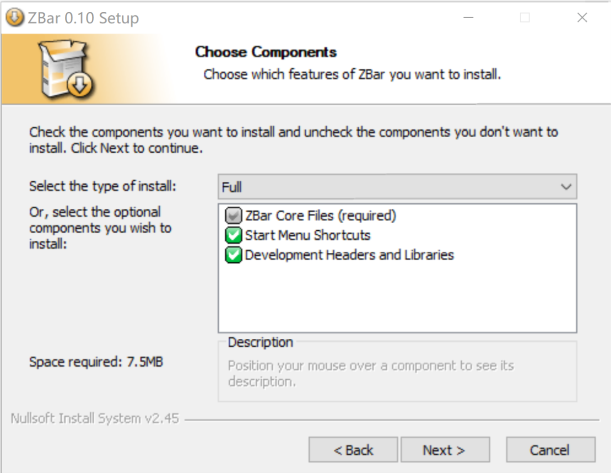 搭建 Qt+MinGW+OpenCV+Zbar 环境详细配置及二维码识别_qtmingw opencv-CSDN博客