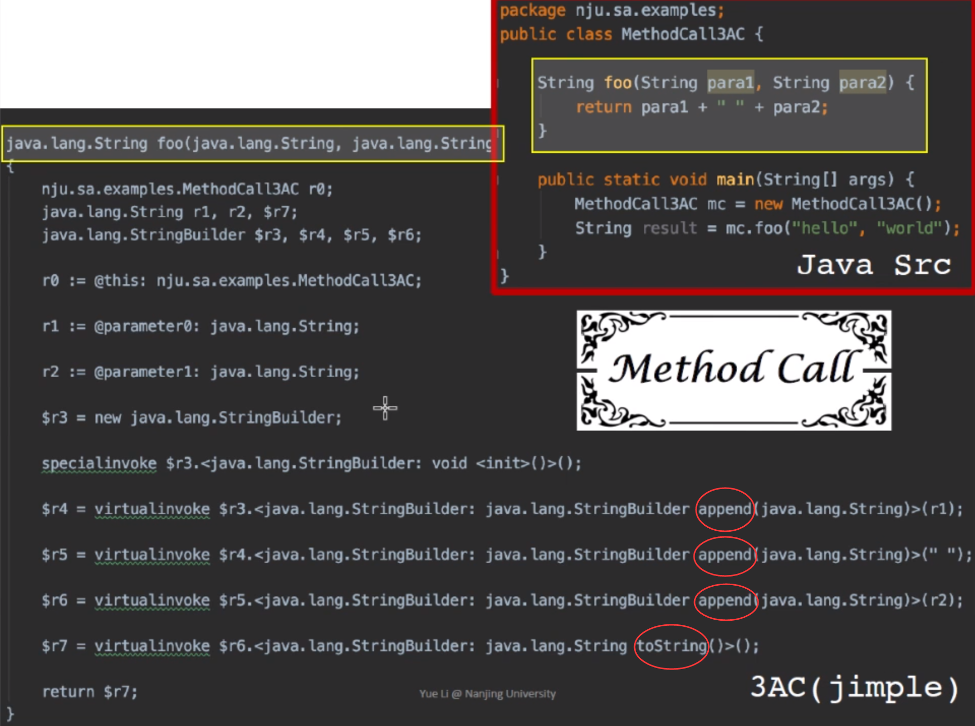 【软件分析学习笔记】4：中间表示(Intermediate Representation)_中间表示ir-CSDN博客