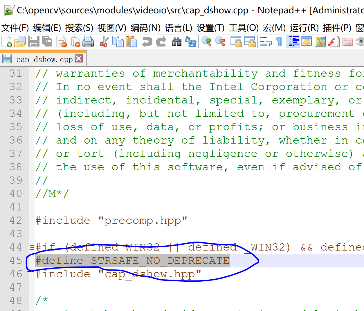 搭建 Qt+MinGW+OpenCV+Zbar 环境详细配置及二维码识别_qtmingw opencv-CSDN博客