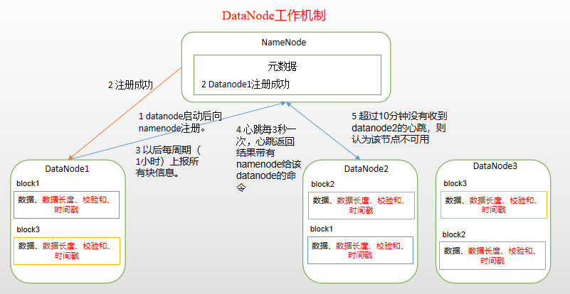 hadoop之hdfs简介及入门_hdfs高度容错性和高吞吐量持久化存储查询目录-CSDN博客