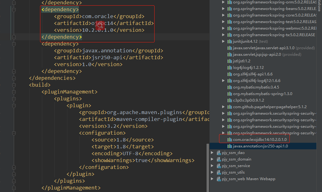 Maven无法下载com.oracle:ojdbc14:jar解决方法-CSDN博客
