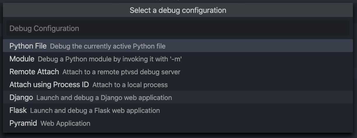 Vscode Python 运行环境配置vscode Python环境配置 Csdn博客