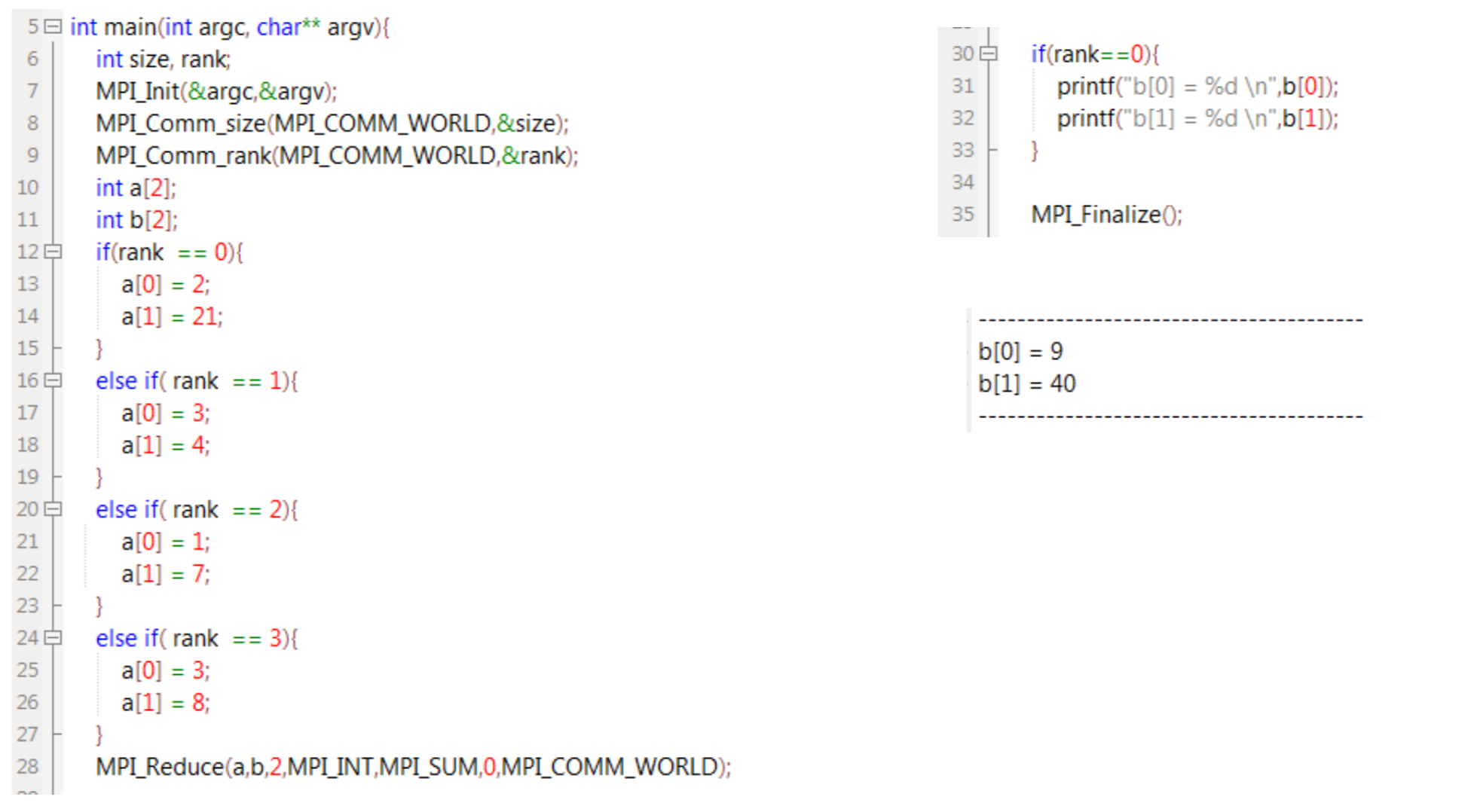 Message Passing Interface(MPI)_momo大魔王的博客-CSDN博客