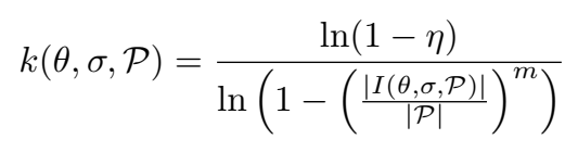 MAGSAC：Marginalizing Sample Consensus-CSDN博客