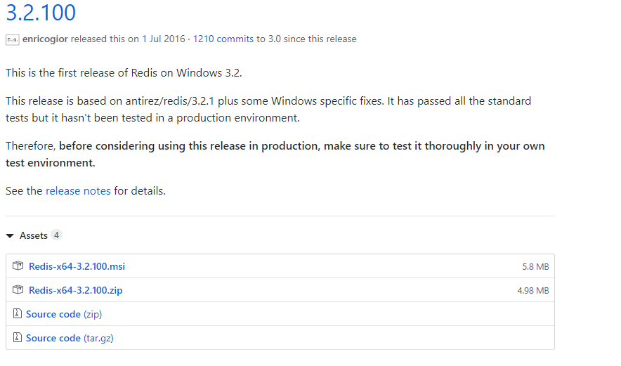 Redis安装（windows）_invalid argument during startup: failed to open th-CSDN博客