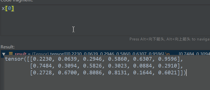 对pytorch中张量的形状和维度的理解_torch.tensor中的0维是列吗-CSDN博客