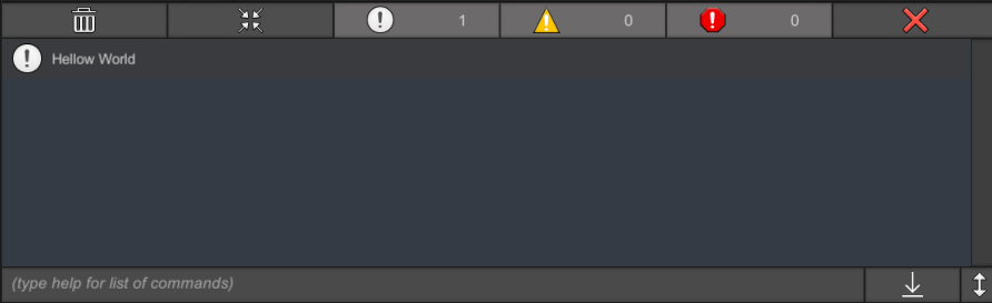 Unity运行时查看日志-游戏内像看Console一样看Log_log unity 启动与否-CSDN博客