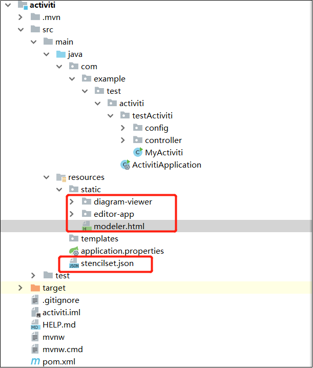 Activiti-5.22.0——web页面整合activiti-modeler可视化设计器_activiti6 整合activiti5.22.0可视化界面-CSDN博客