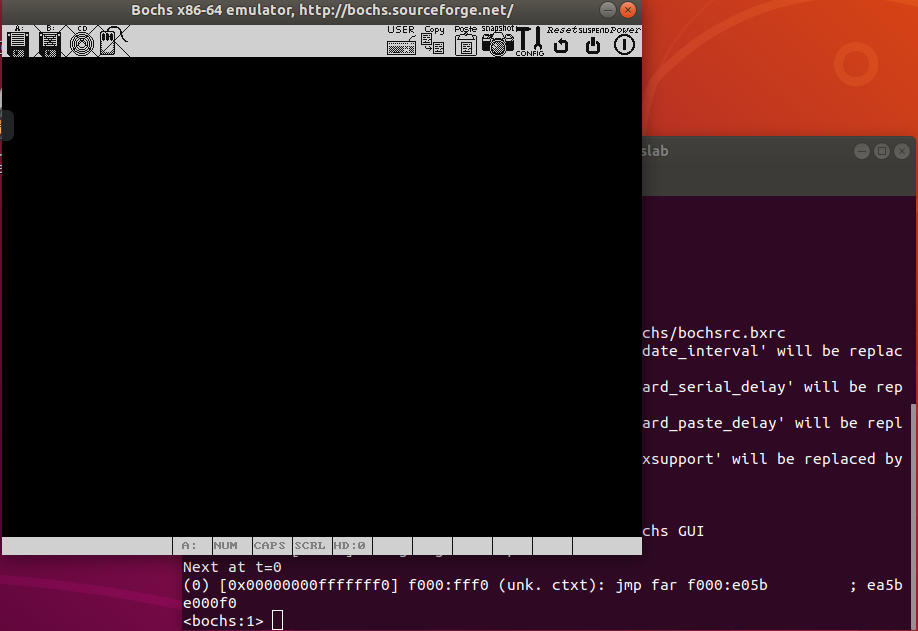 Ubuntu18.04搭建linux0.11实验环境_利用提供的“hit-oslab-linux-20110823.tar.gz”压缩包中的文件,在ubu-CSDN博客