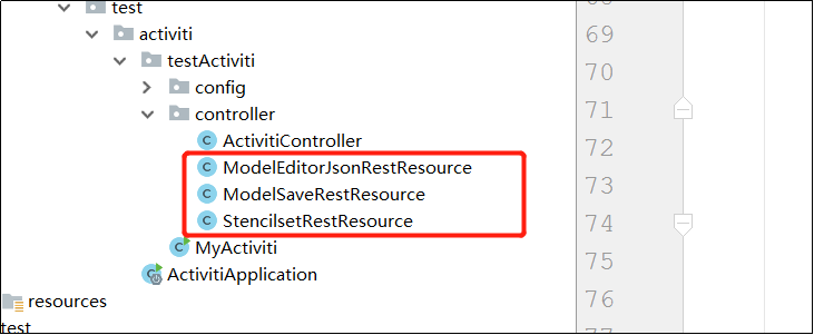 Activiti-5.22.0——web页面整合activiti-modeler可视化设计器_activiti6 整合activiti5.22.0可视化界面-CSDN博客
