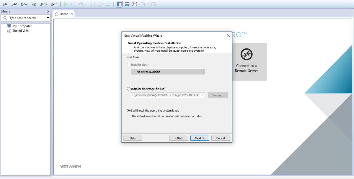 win10 安装Linux虚拟机_the virtual machine failed to-CSDN博客
