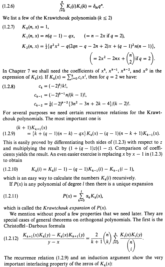 Introduction to Coding Theory 1999版本-CSDN博客