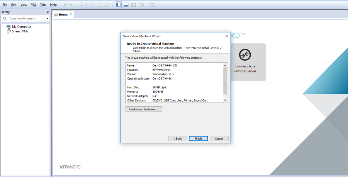 win10 安装Linux虚拟机_the virtual machine failed to-CSDN博客
