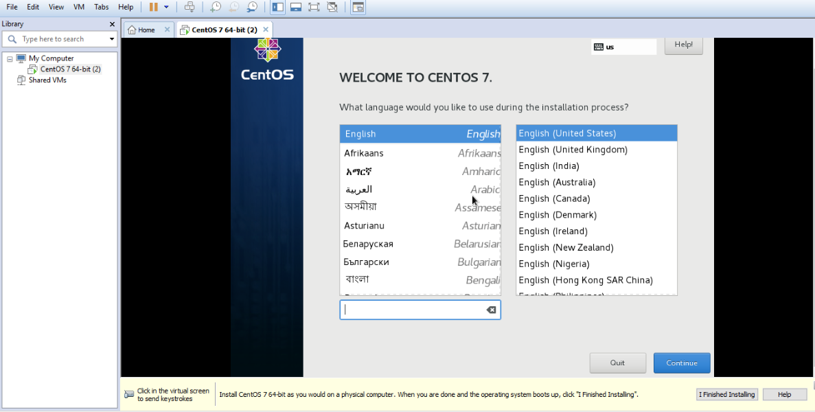 win10 安装Linux虚拟机_the virtual machine failed to-CSDN博客