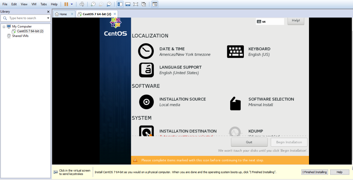 win10 安装Linux虚拟机_the virtual machine failed to-CSDN博客