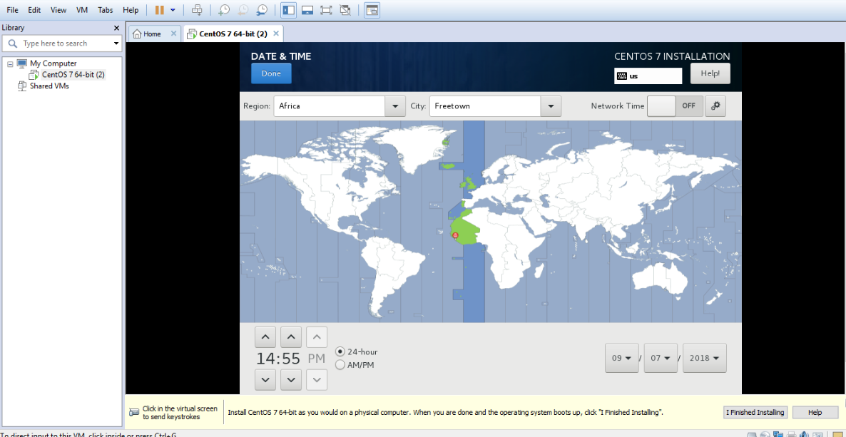 win10 安装Linux虚拟机_the virtual machine failed to-CSDN博客