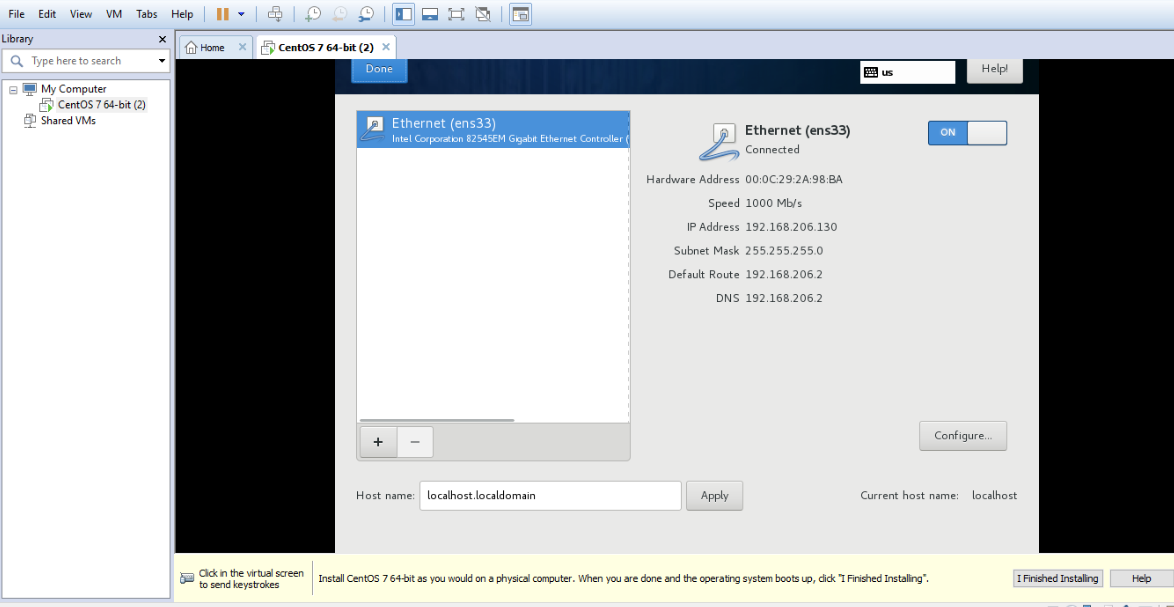 win10 安装Linux虚拟机_the virtual machine failed to-CSDN博客