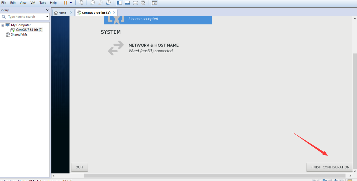 win10 安装Linux虚拟机_the virtual machine failed to-CSDN博客