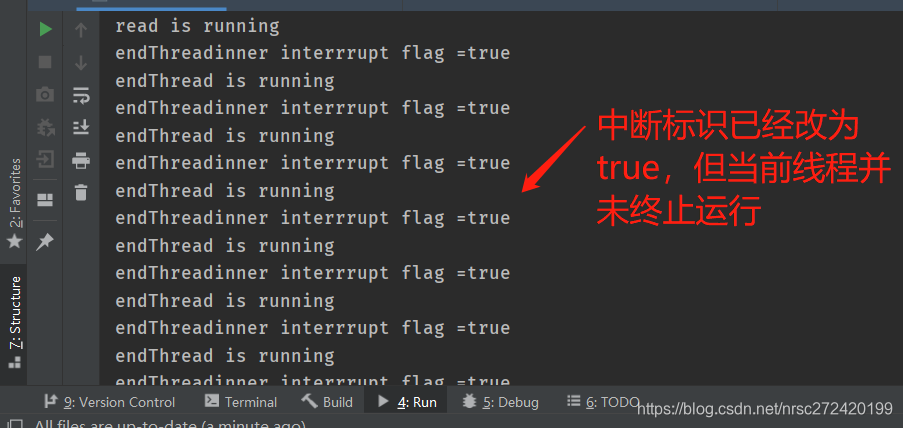 【并发编程】 Interrupt、interrupted和isinterrupted使用详解interrupt、isinterrupted Csdn博客