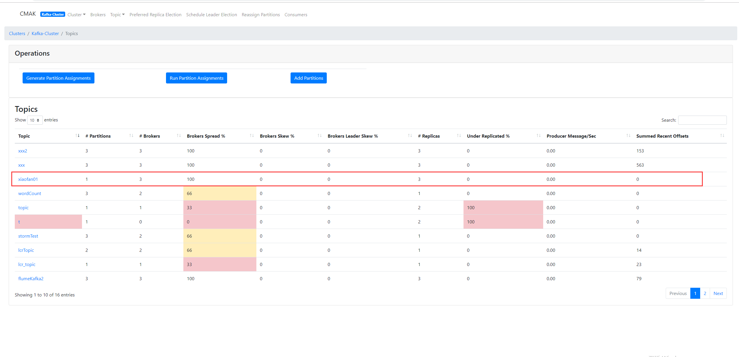 5flink对接kafka入门flink Kafka Csdn博客 