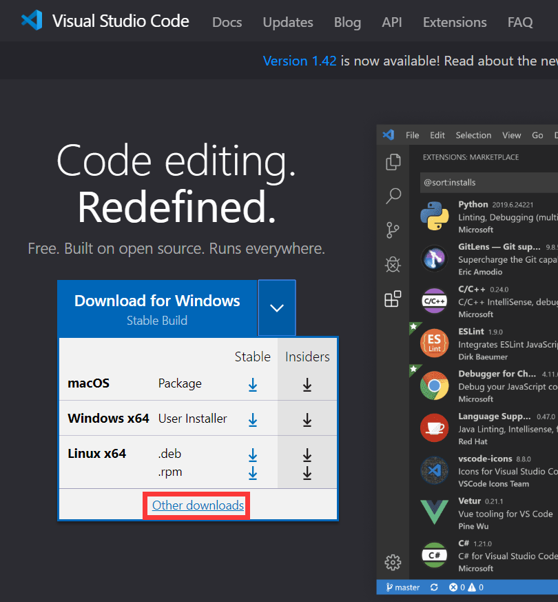 vscode更新失败,,提示没有找到C:\Users\caohai\AppData\Local\Programs\Microsoft VS Code\Code.exe文件 - 程序员大本营