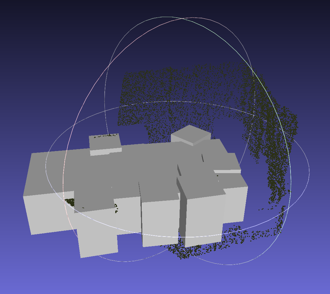 Train 3D object detection model in Google Colab-VoteNet - Programmer Sought