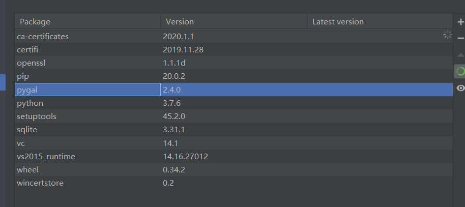 解决Pycharm无法安装第三方包的问题_pycharm下载不了包-CSDN博客
