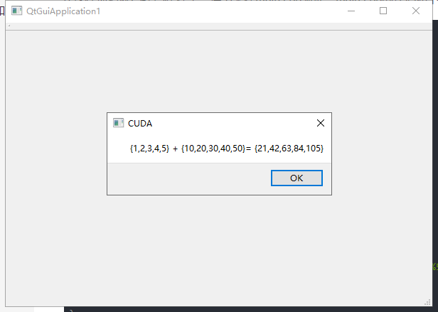 vs2019+QT项目中使用CUDA加速（目前vs2019最详细教程，包括环境配置，以及测试方法_qt cuda-CSDN博客