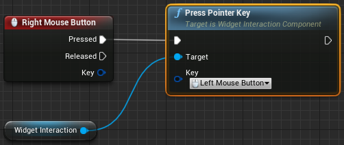 UE4官方文档UI学习：5.UMG 创建3D控件交互_ue widgetinteraction-CSDN博客