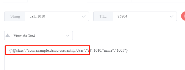 Redis集成SpringCache获取缓存值报错：com.fasterxml.jackson.databind.exc.InvalidTypeIdException: Missing ...