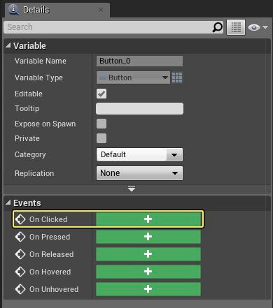 UE4官方文档UI学习：5.UMG 创建3D控件交互_ue widgetinteraction-CSDN博客