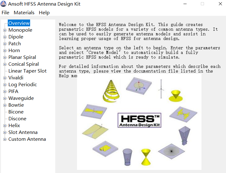 Ansys/HFSS Antenna Design Kit 2.15 安装 Could not find a HFSS v15 or v14 ...
