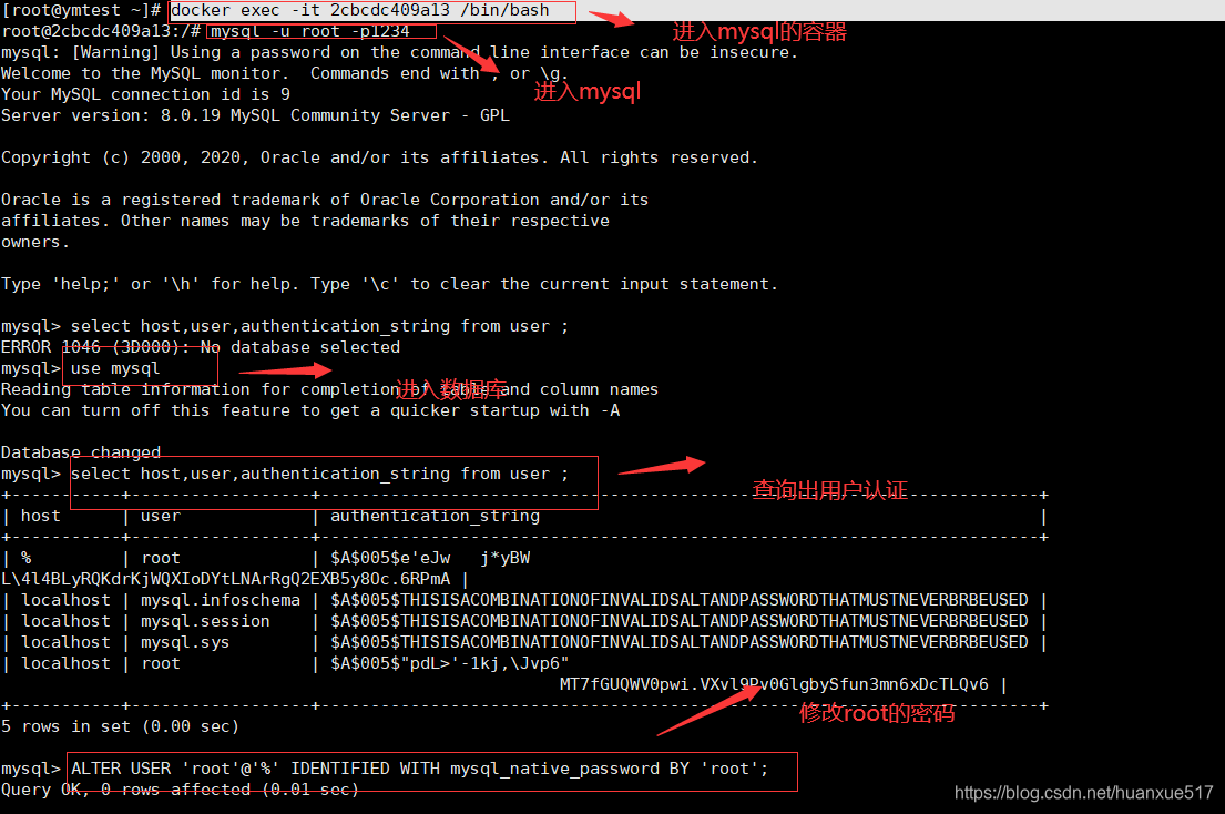 Docker 启动mysql 用navicat连接时遇 10038 、(1251)错误 Docker Mysql8 10038 Csdn博客