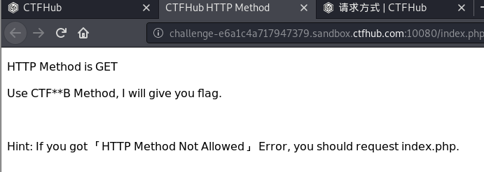 CTFHub Http协议_hello guest. only admin can get flag.-CSDN博客