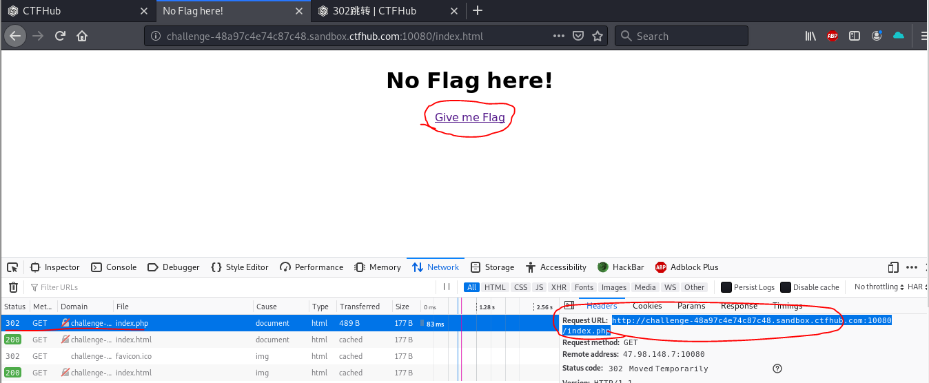 CTFHub Http协议_hello guest. only admin can get flag.-CSDN博客