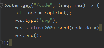 NodeJS：图片验证码登录_js图片验证码登录-CSDN博客