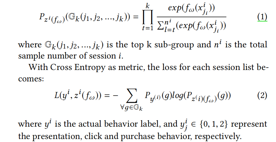 List-wise Ranking_listwise ranking-CSDN博客