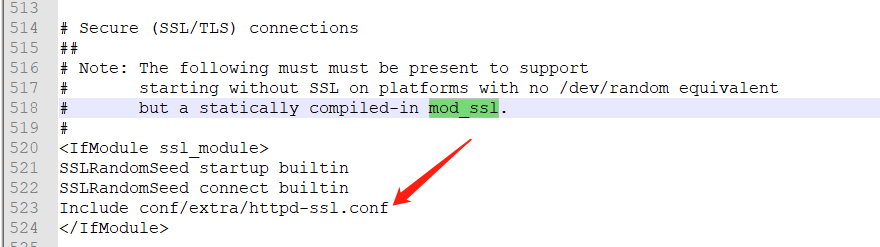 使用Apache搭建https服务，单向认证+双向认证。_apache sslcertificatefile-CSDN博客