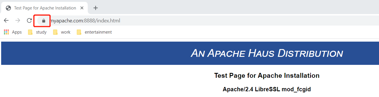 使用Apache搭建https服务，单向认证+双向认证。_apache sslcertificatefile-CSDN博客