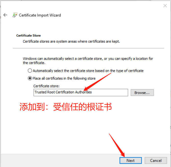 使用Apache搭建https服务，单向认证+双向认证。_apache sslcertificatefile-CSDN博客