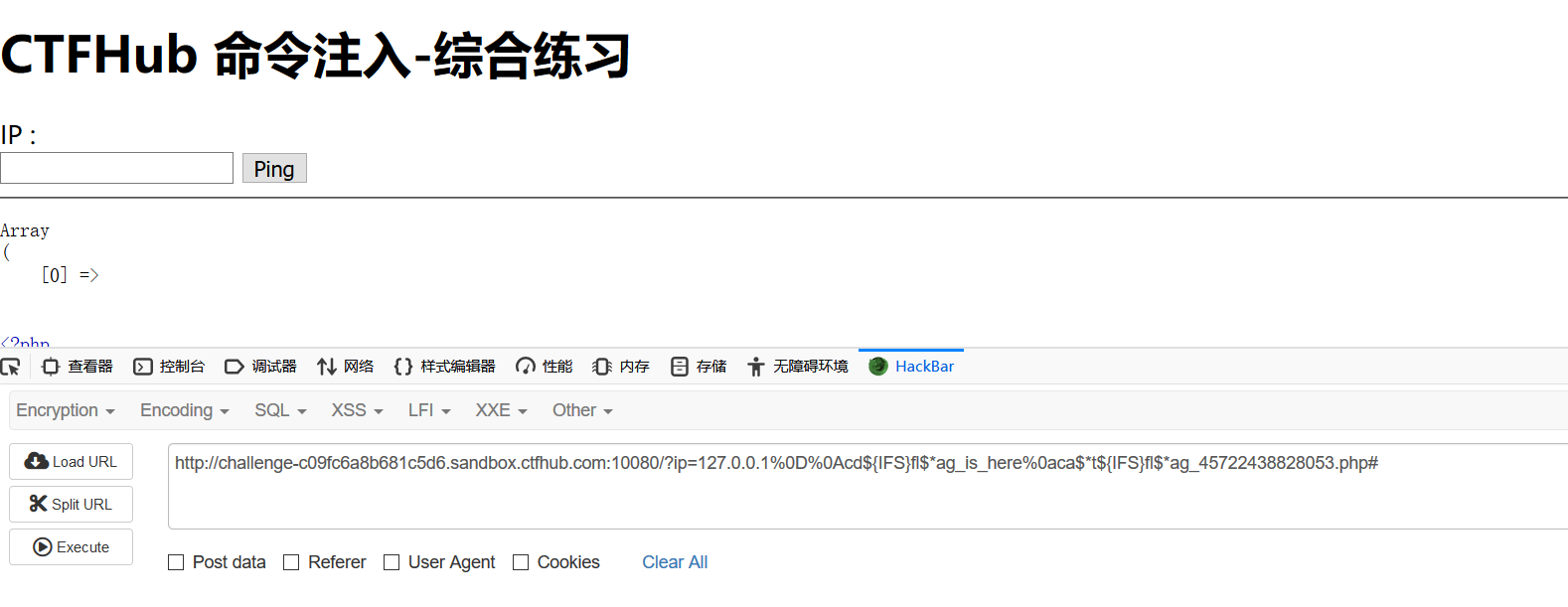 CTFHub 技能树 综合过滤_ctfhub技能树综合过滤-CSDN博客