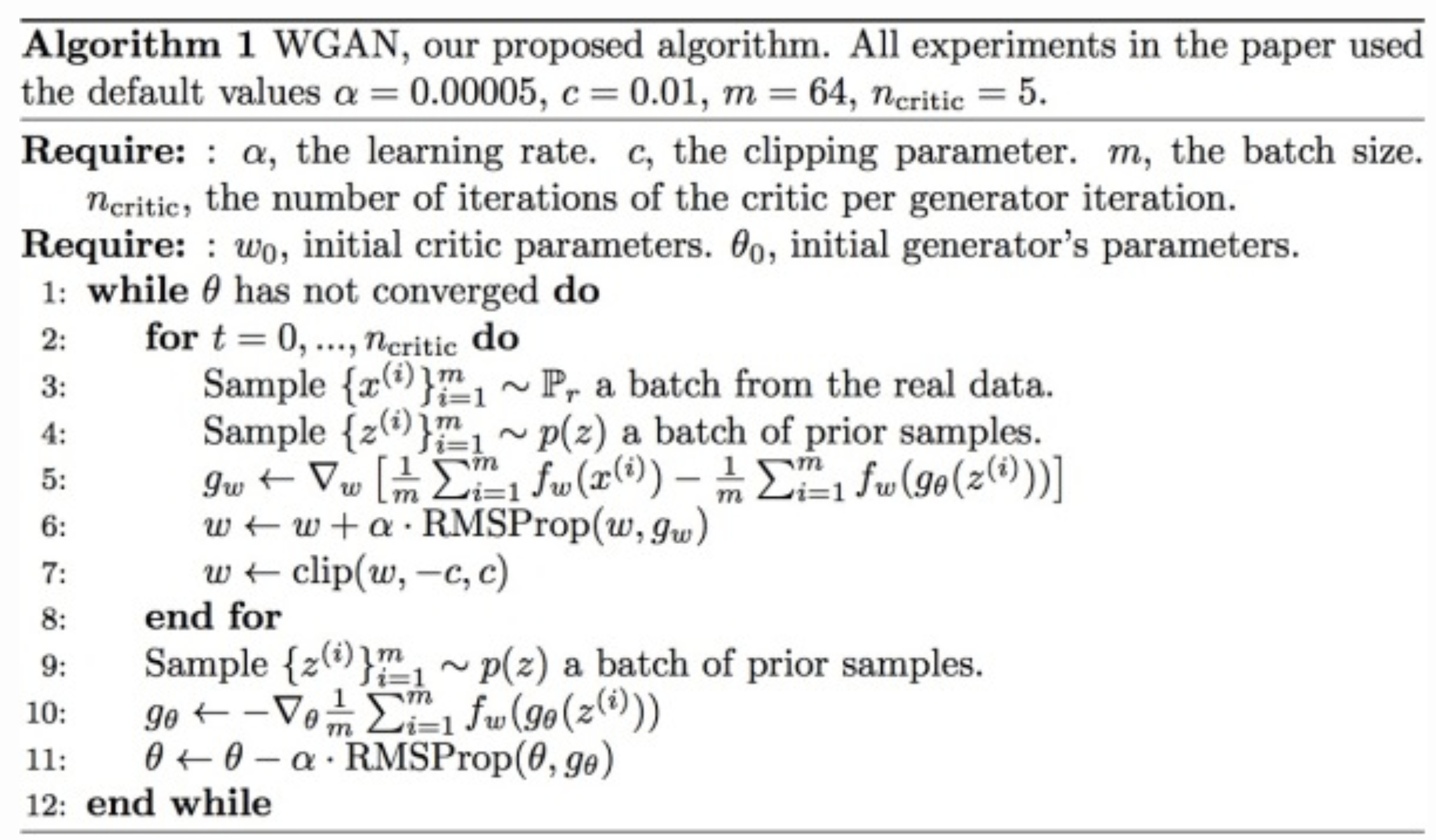 WGAN与WGAN-GP学习笔记_wgangp-CSDN博客