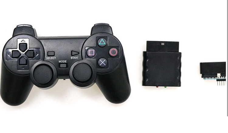 arduino（16）：使用ESP32的SPI接入PS2手柄，修改LIB解决ESP32兼容问题，setup进行while循环验证，直到加载成功，修改别人代码上传到github上 ...