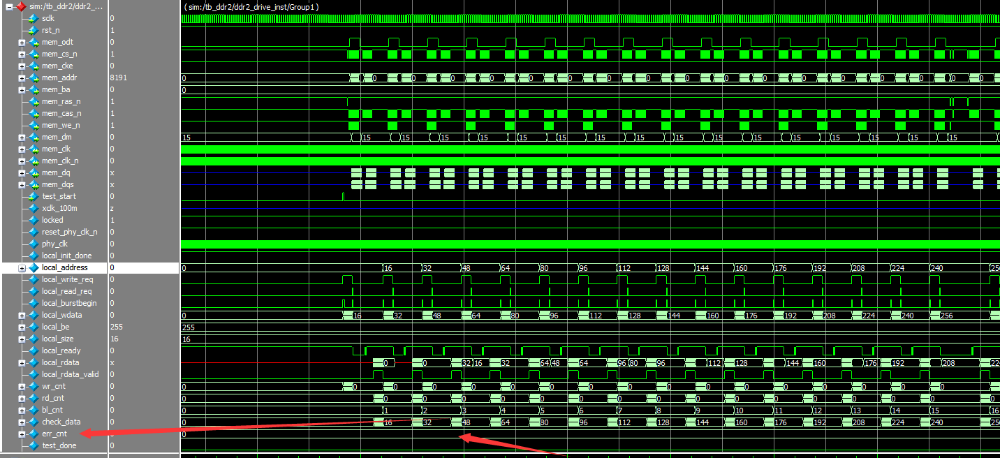 Intel QuartusII中DDR2 IP核的使用（2）_quartus ii 13.1中例化ddr2的ip核-CSDN博客