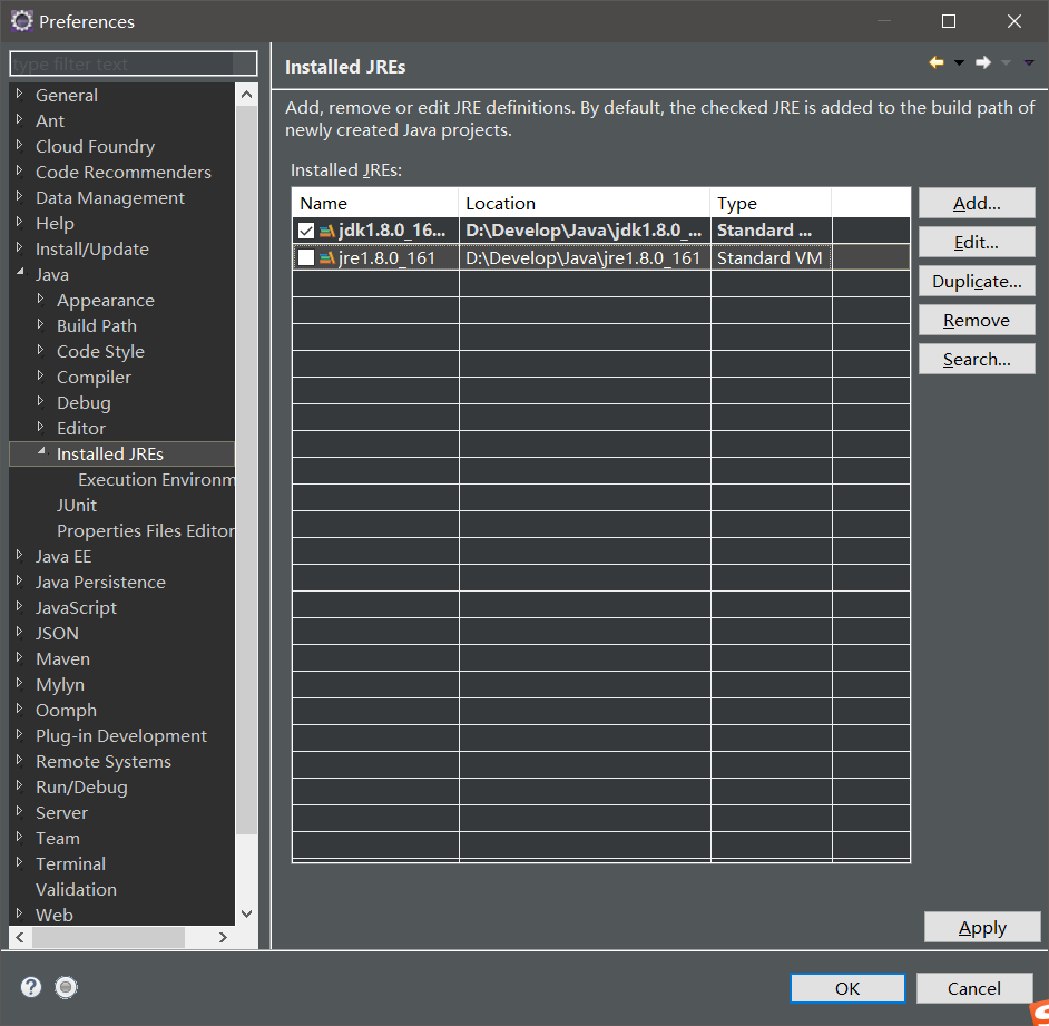 eclipse如何把jar包加入到jre环境下？_为什么jre系统库添加不了jar-CSDN博客