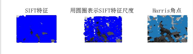 【计算机视觉】SIFT特征提取与检索_找一个sift常用场景,并实现它,如识别数字-CSDN博客