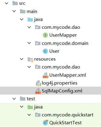 Mybatis报错（坑）：Could not find resource com.mycode.dao.UserMapper.xml-CSDN博客