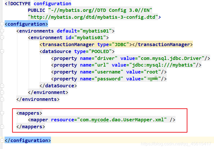 Mybatis报错(坑):could Not Find Resource Commycodedaousermapperxml Csdn博客