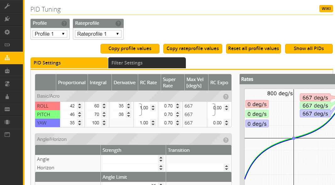 BetaFlight之穿越机F4飞控设置_omnibus f4飞控接线图-CSDN博客